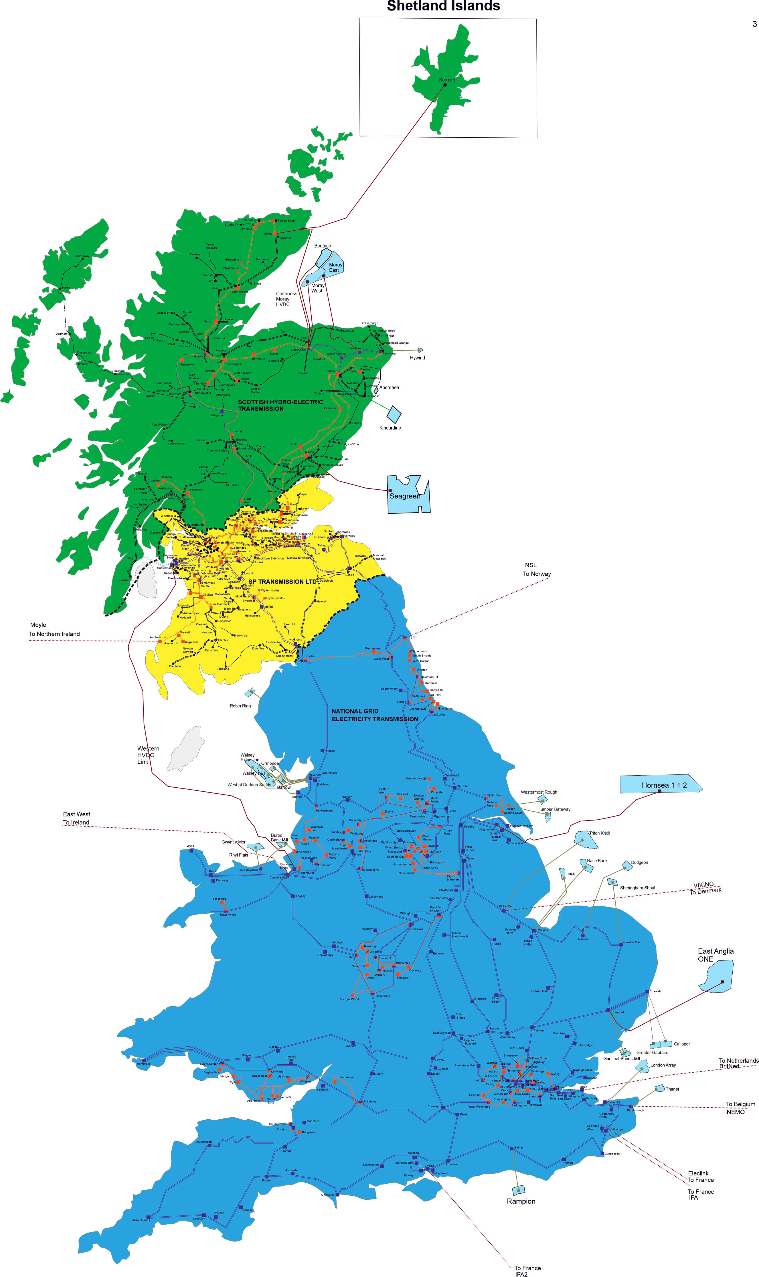 Our ETYS analysis | National Energy System Operator